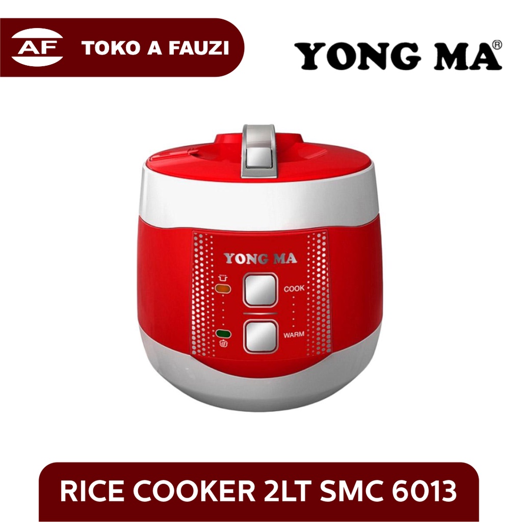 Jual YONG MA MAGIC COM SMC 6013 ( Eco Ceramic ) | Shopee Indonesia