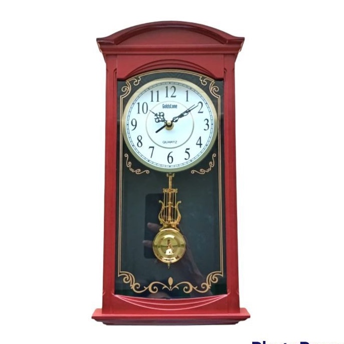 Jual jam dinding klasik gandul | Shopee Indonesia