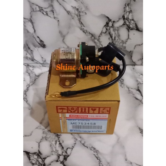 Jual RELAY STARTER RELAY MITSUBISHI PS125TURBO CANTER | Shopee Indonesia