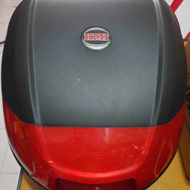 Jual Box motor besar KMI | Shopee Indonesia