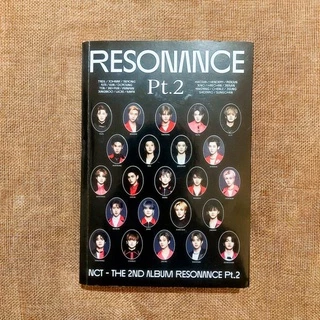 Jual NCT Album Resonance Part 2 Terlengkap & Harga Terbaru Februari ...