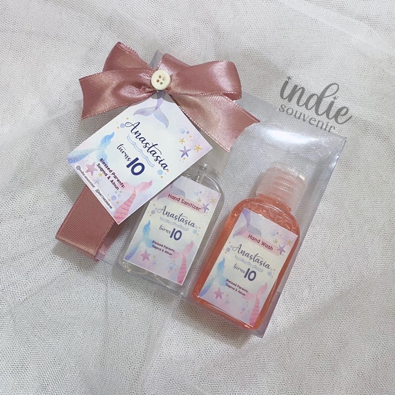 Jual Souvenir hand sanitizer dan hand wash soap 30 ml mini kecil untuk ...