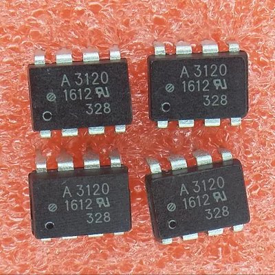 Jual HCPL3120 A3120 HCPL 3120 hcpl3120 DIP-8 OPTOCOUPLER | Shopee Indonesia