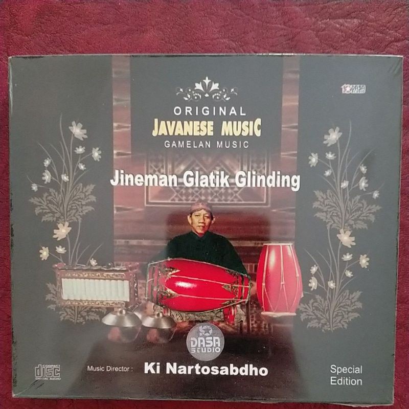 Jual CD Original Javanese Gamelan Music. Uyon Uyon Gayeng/Jineman ... Jual CD Original Javanese Gamelan Music. Uyon Uyon Gayeng/Jineman ...