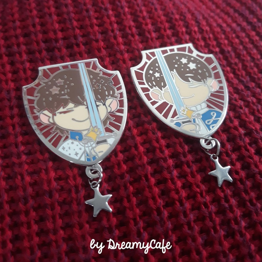 Jual Knights Enamel Pins | Shopee Indonesia