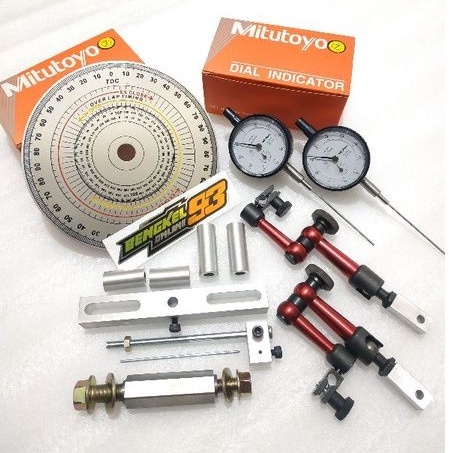 Jual dial set robot mitutoyo japan kw dialset universal busur set dial ...