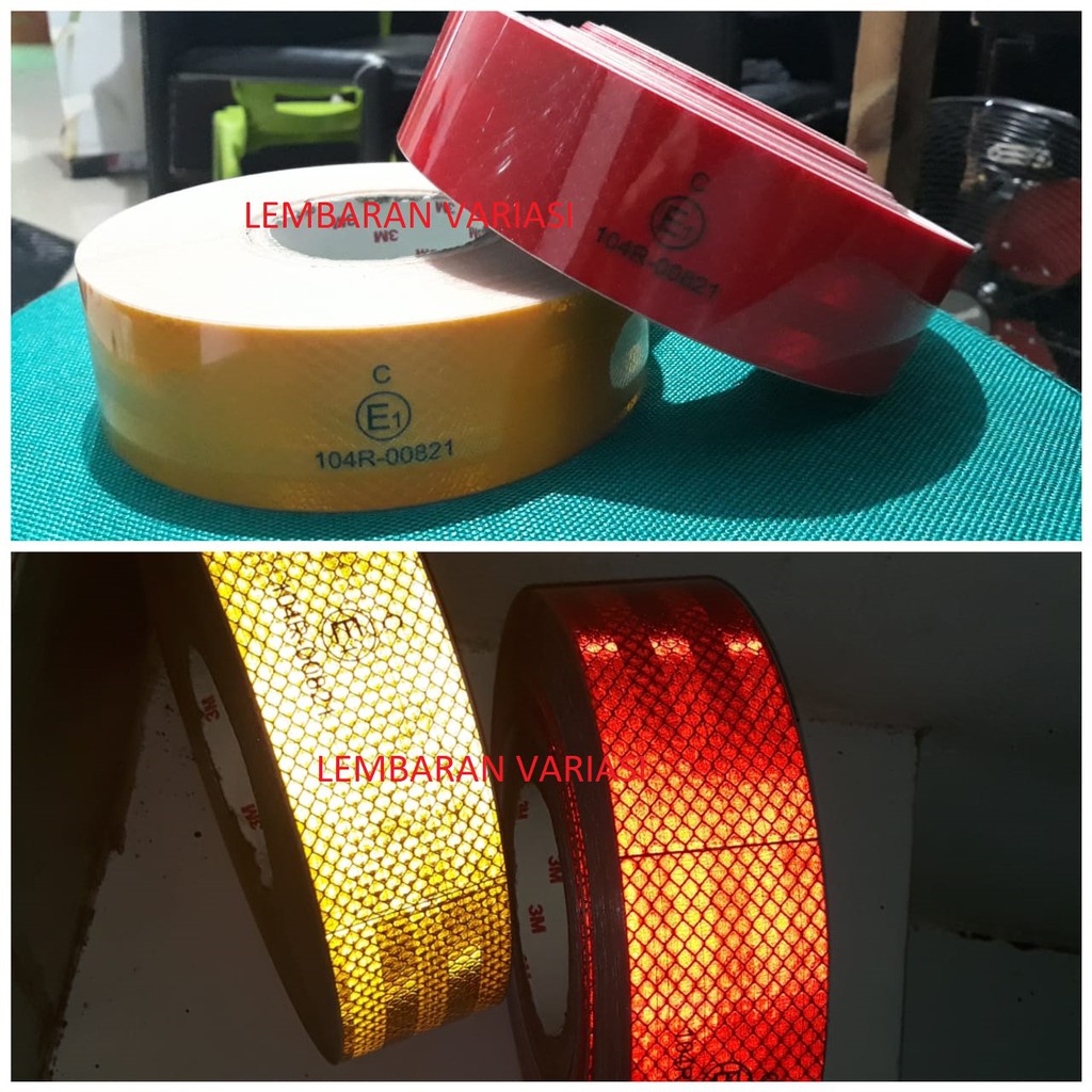 Jual Stiker Box 3M Meteran / per Meter | Shopee Indonesia