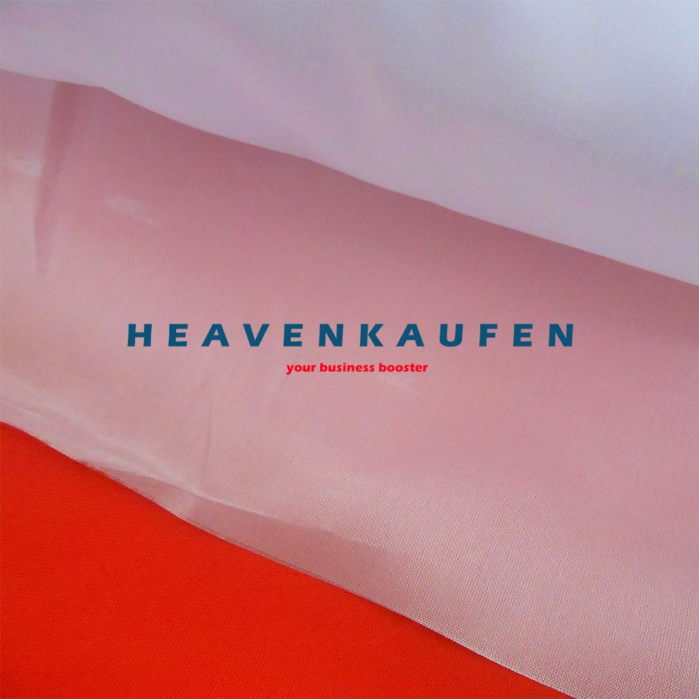 Jual Kain Parasut Furing Peles E-190 Putih Meteran | Shopee Indonesia