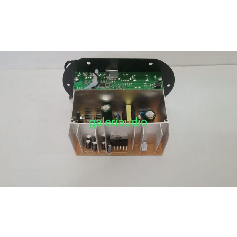 Jual kit basstube modul subwoofer HI FI 13F bass power amplifier ...