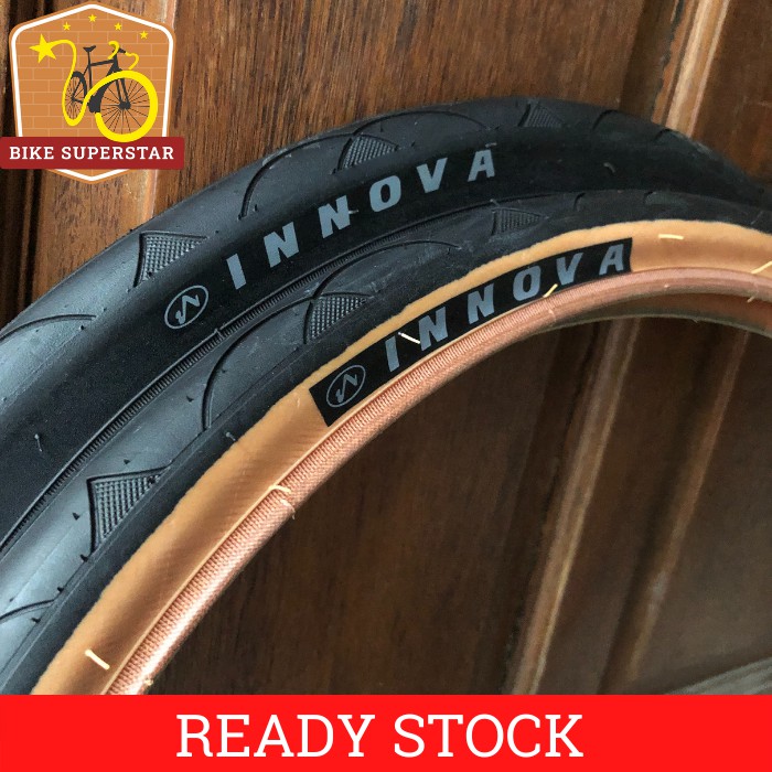 Jual Ban Luar Sepeda 20 x 1 3/8 (451) Innova | Shopee Indonesia
