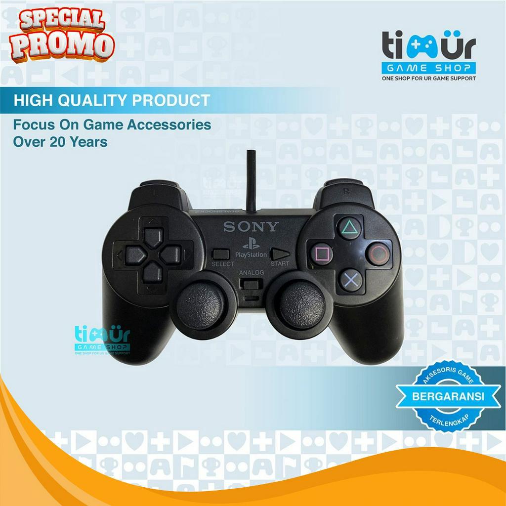 Jual TREND AWAL TAHUN Stik Stick Controller PS2 Original Ori Pabrik ...