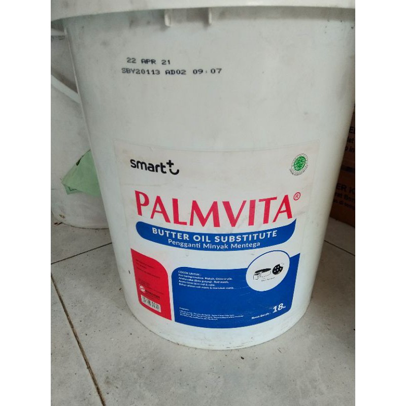 Jual Butter BOS PALMVITA -250gram | Shopee Indonesia