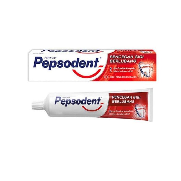 Jual Pepsodent Pasta Gigi White 225G | Shopee Indonesia