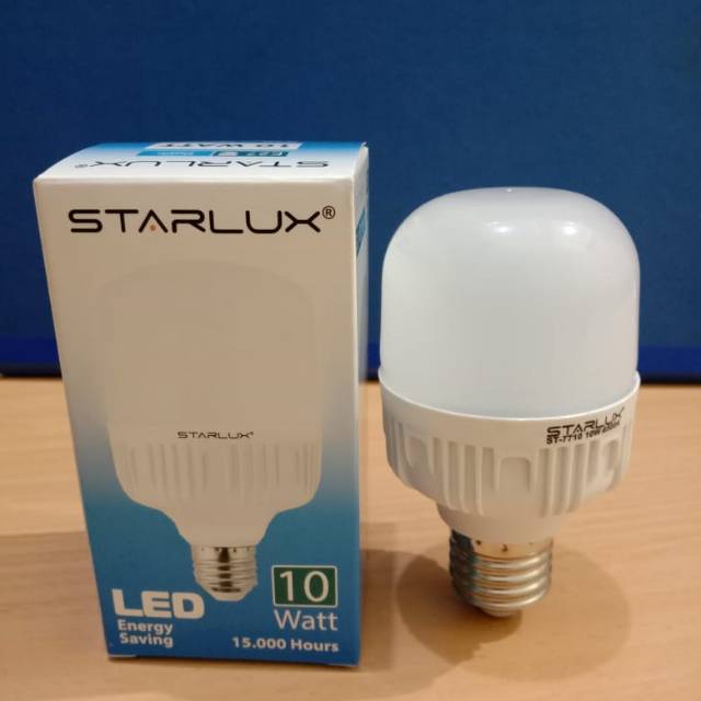 Jual Lampu Led Tabung 10W Starlux ( Type Ekonomis) | Shopee Indonesia