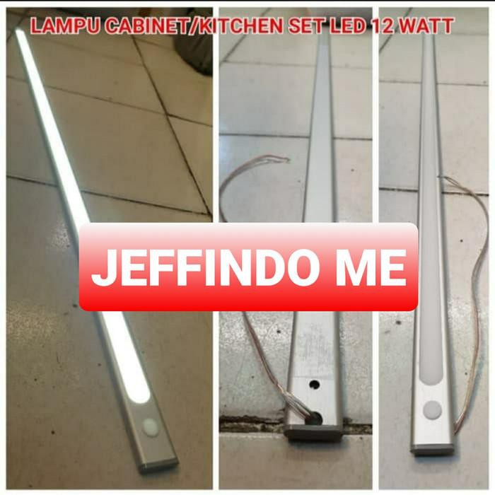 Jual Penawaran Menarik LAMPU KABINET CABINET LIGHT KITCHEN SET LED 12 ...