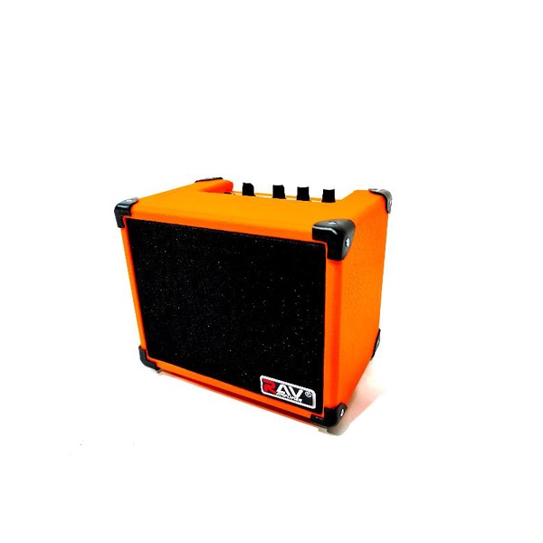 Jual Ampli Mini Gitar dan Bass Akustik Elektrik Ukuran 4 inch Murah ...