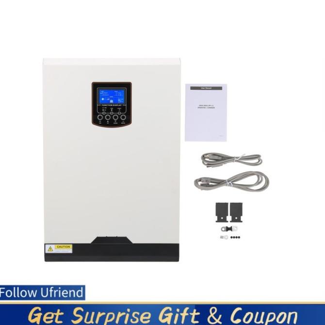 Jual Limited Inverter Tenaga Surya 5Kva 5Kw 48Vdc Untuk Charger Hybrid | Shopee Indonesia