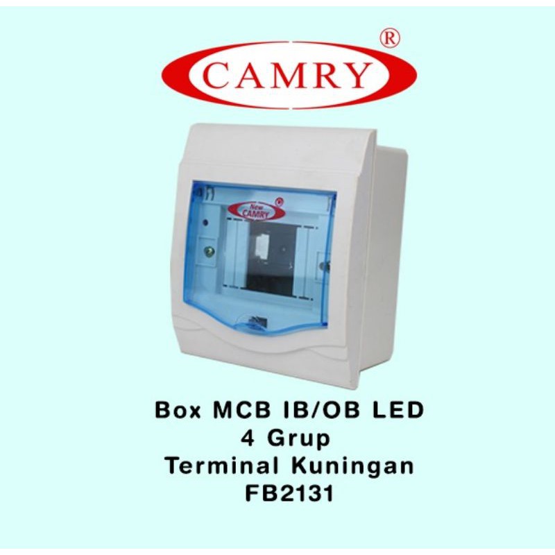 Jual Box MCB IB/OB4grup | Shopee Indonesia