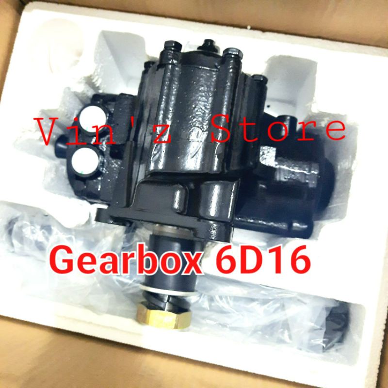 Jual GEARBOX WORM BOREM STIR POWER STEERING MITSUBISHI FUSO PS190 PS220 ...