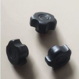 Jual Mur Bintang Star Knob Female M8 Kunci 12 | Shopee Indonesia