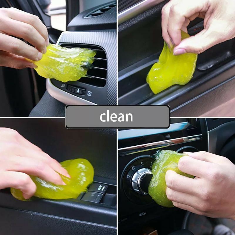 Jual SUPER CLEAN GEL / slime jelly cleaner pembersih debu cleaner ...