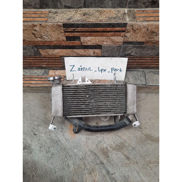 Jual Radiator Yamaha r15 VVA Mt15 Xsr155 Lengkap Kipas | Shopee Indonesia
