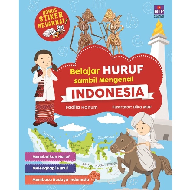 Jual BIP - AKU BISA MENULIS HURUF, KATA, DAN ANGKA | Shopee Indonesia Jual BIP - AKU BISA MENULIS HURUF, KATA, DAN ANGKA | Shopee Indonesia