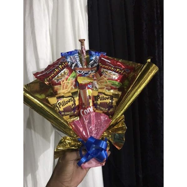 Jual bucket snack wisuda murah | Shopee Indonesia