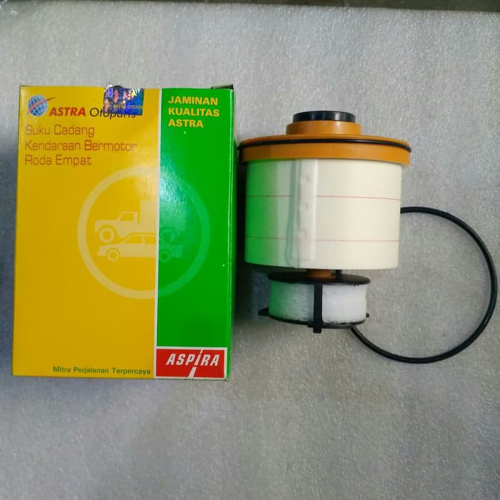 Jual Dijual fuel filter / filter solar / saringan solar Innova reborn ...
