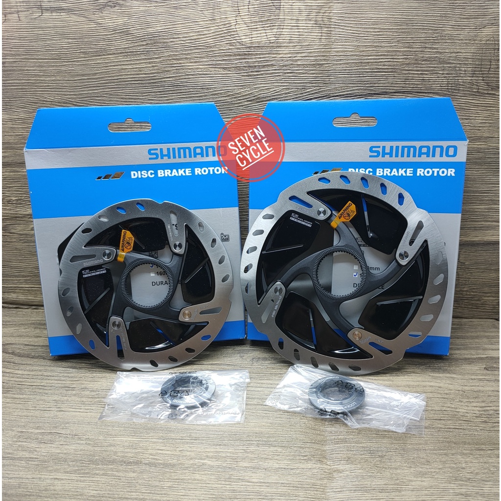 Jual Rotor Shimano Dura ace SM RT900 Disc rotor 140mm 160mm made in ...