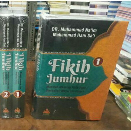 Jual Buku fikih jumhur 2 jilid DR Muhammad Naim AL-Kautsar | Shopee ...