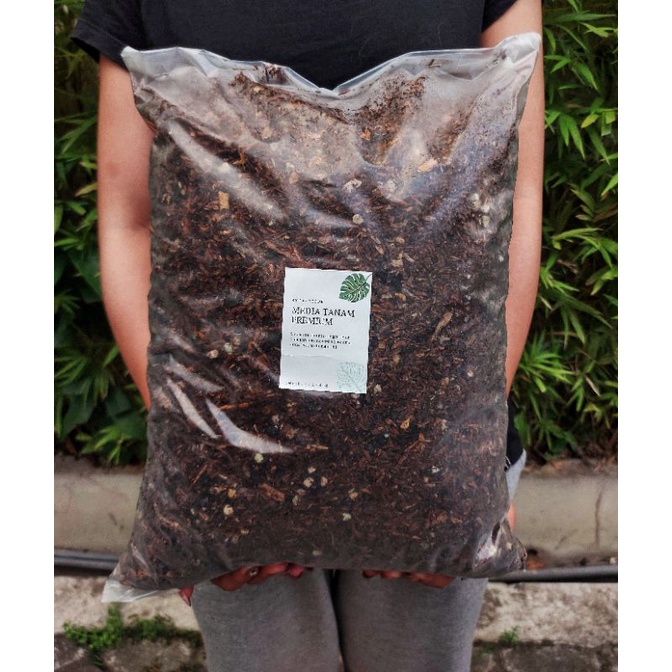 Jual Media Tanam Premium Universal 1 Kg | Shopee Indonesia