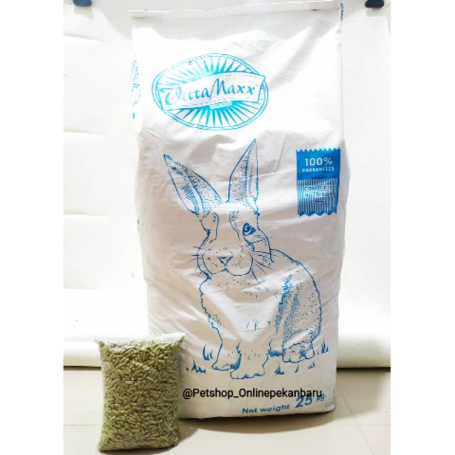 Jual Vitamax Rabbit Food 1Kg | Shopee Indonesia