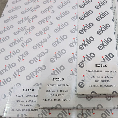 Jual Sticker Vinyl A3+ Exilo (100 Lembar) | Shopee Indonesia