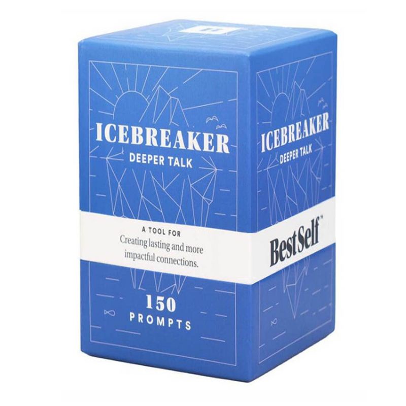 Jual Icebreaker Deep Talk Conversation game cards | Shopee Indonesia