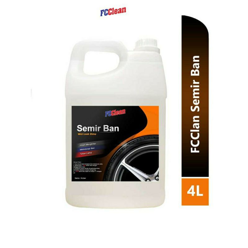 Jual FOCUST Clean Semir ban dan Shampo Salju | Shopee Indonesia