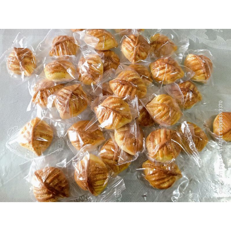 Jual Nastar Crispy 40pc 1KG | Shopee Indonesia