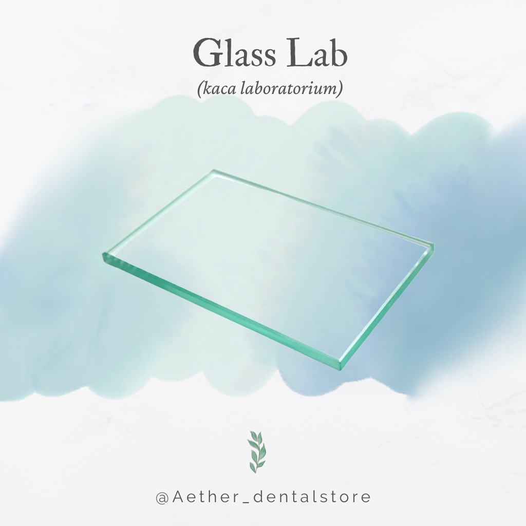 Jual glass lab tebal 5 mm / kaca plate praktikum | Shopee Indonesia