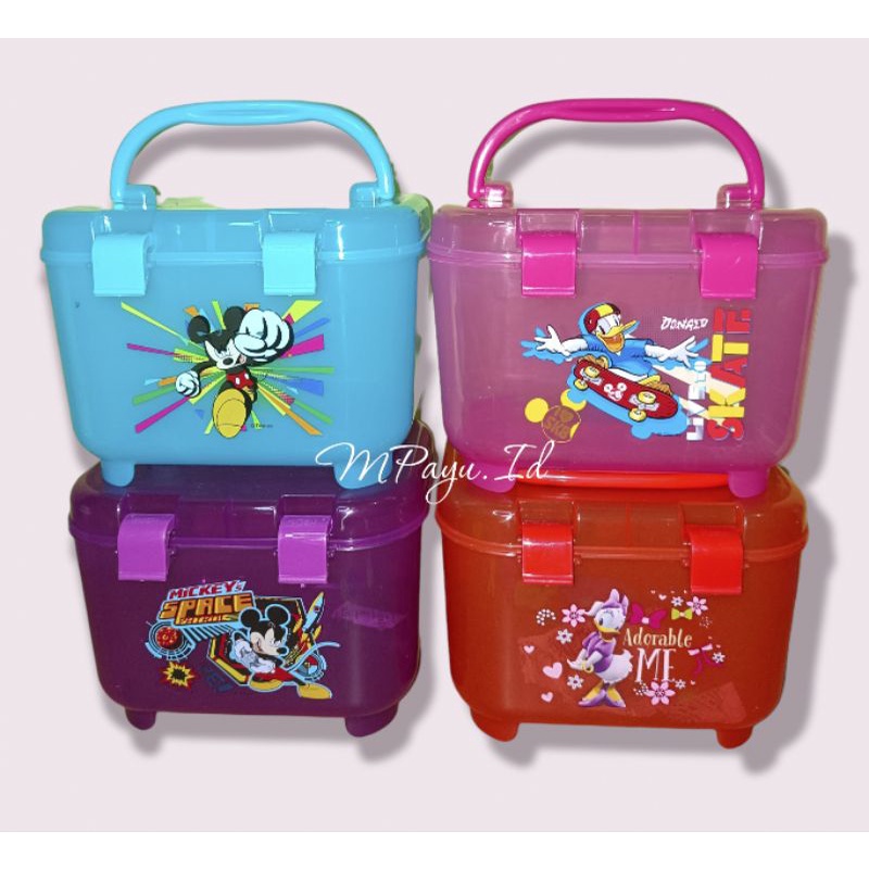 Jual Mini Box Container Calista/Box bingkisan Ultah | Shopee Indonesia