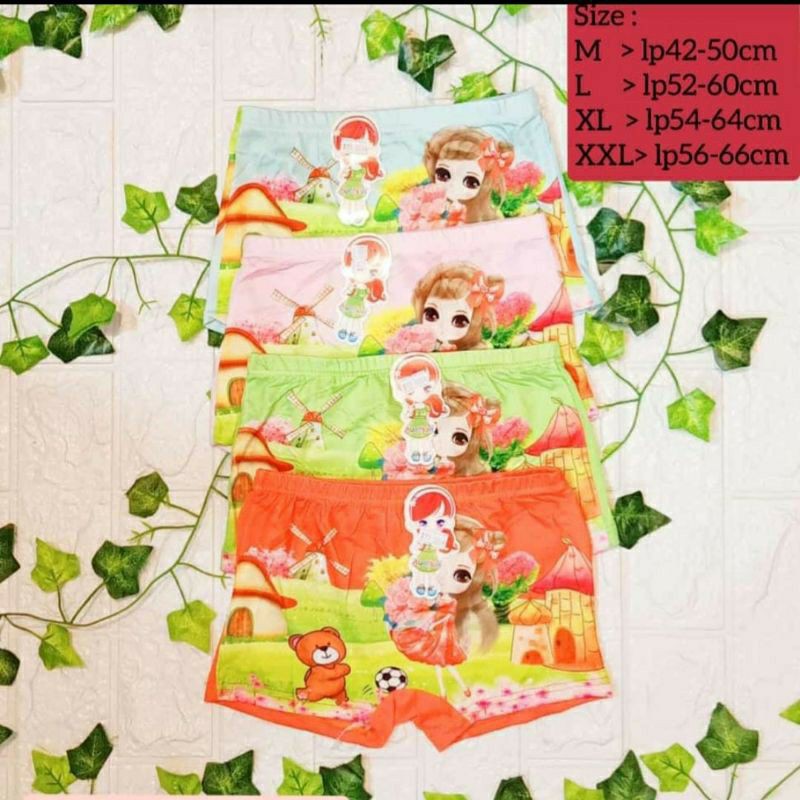 Jual Celana Dalam Anak Wanita || Sempak Anak Cewek || CD Anak Wanita ...