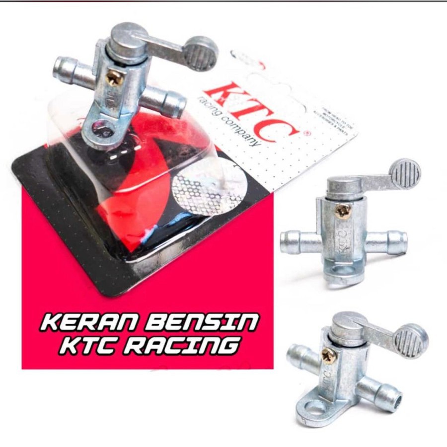 Jual KRAN KERAN BENSIN KTC KITACO RACING ORIGINAL TAIWAN MOTOR ...
