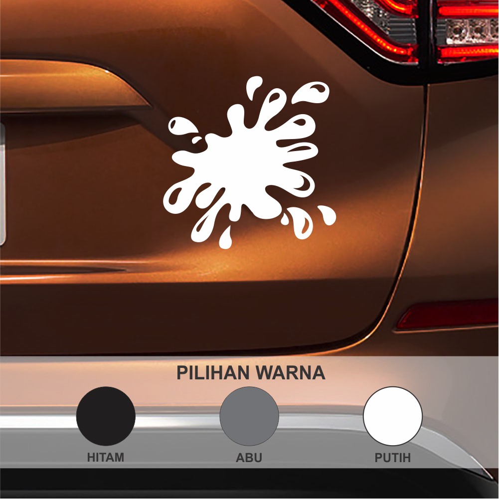 Jual Stiker Body Mobil Splash Cipratan Stiker Cutting Sticker Mobil ...