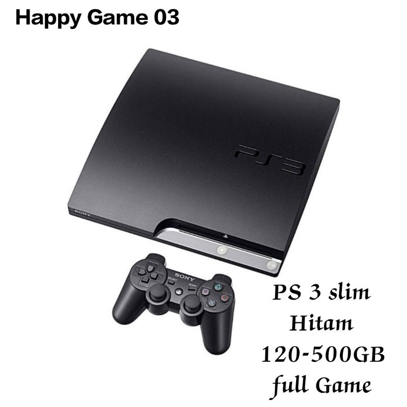 Jual Playstation3 (320GB full game) | Shopee Indonesia