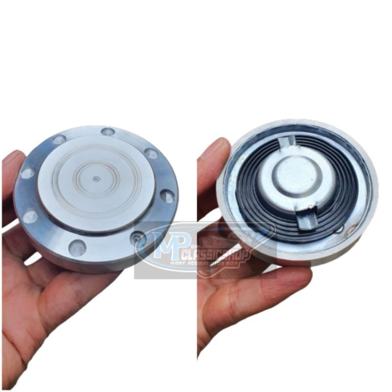 Jual TUTUP TANGKI CB MODEL DIESEL NEW NARUTO | Shopee Indonesia