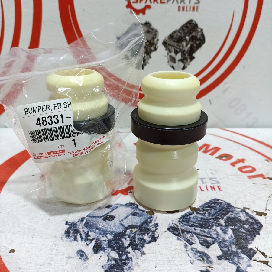 Jual STOPPER STOPER SHOCK DEPAN TOYOTA CAMRY ALPHARD VELLFIRE ALTIS ...
