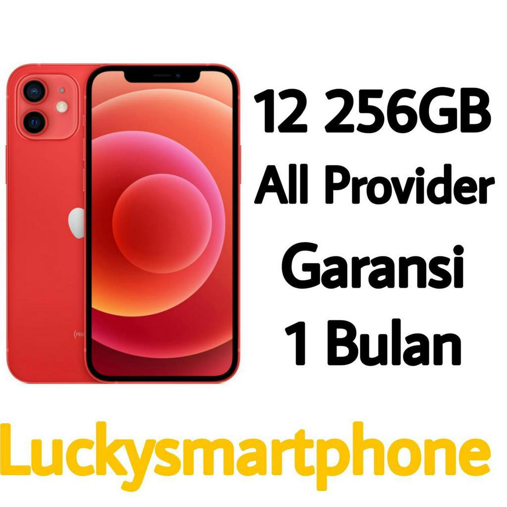 Jual iPhone12 256GB All Sim Silent Fullset Bekas Original100% Second Mulus Normal Hp 3utools All ...