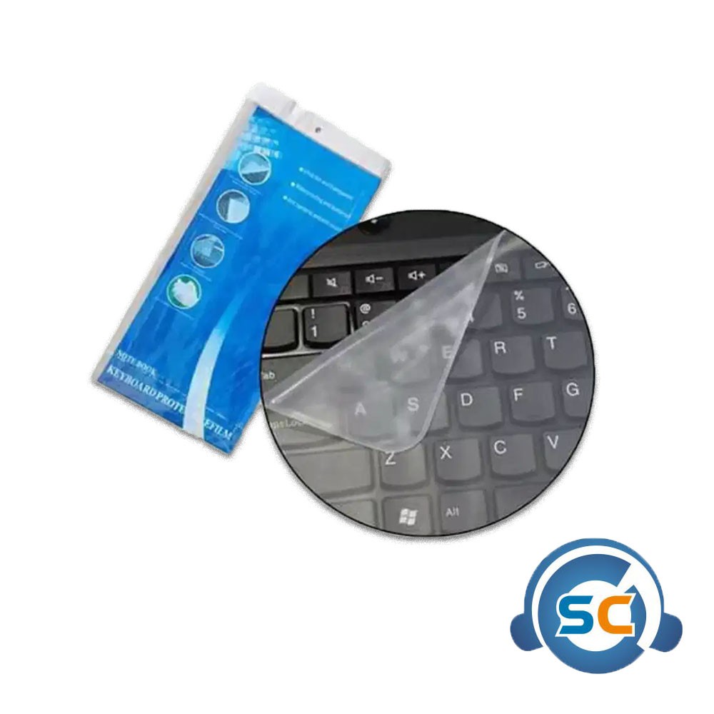 Jual Keyboard Protector Laptop 14 " - Pelindung Keyboard 14 inch ...
