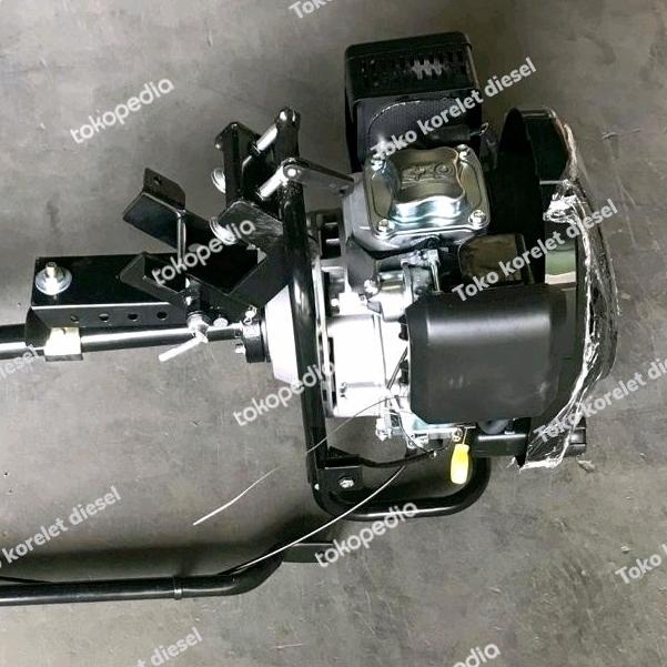 Jual Mesin Perahu Tempel 7 Hp Matari 4 Tak Outboard | Shopee Indonesia