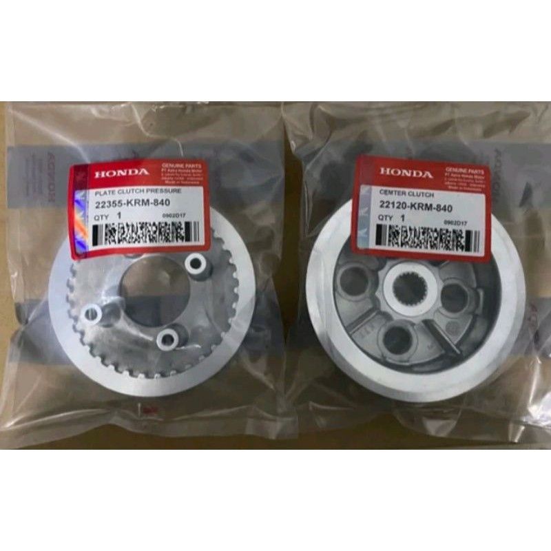 Jual tutup rumah kopling Kaki 4 plus lawan kaki 4 CB 150 Verza Megapro CRF 150 L High Quality ...