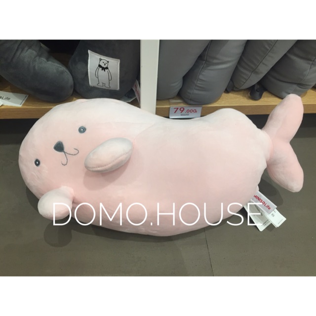 Jual MINISO SEA LION PLUSH TOY | Shopee Indonesia